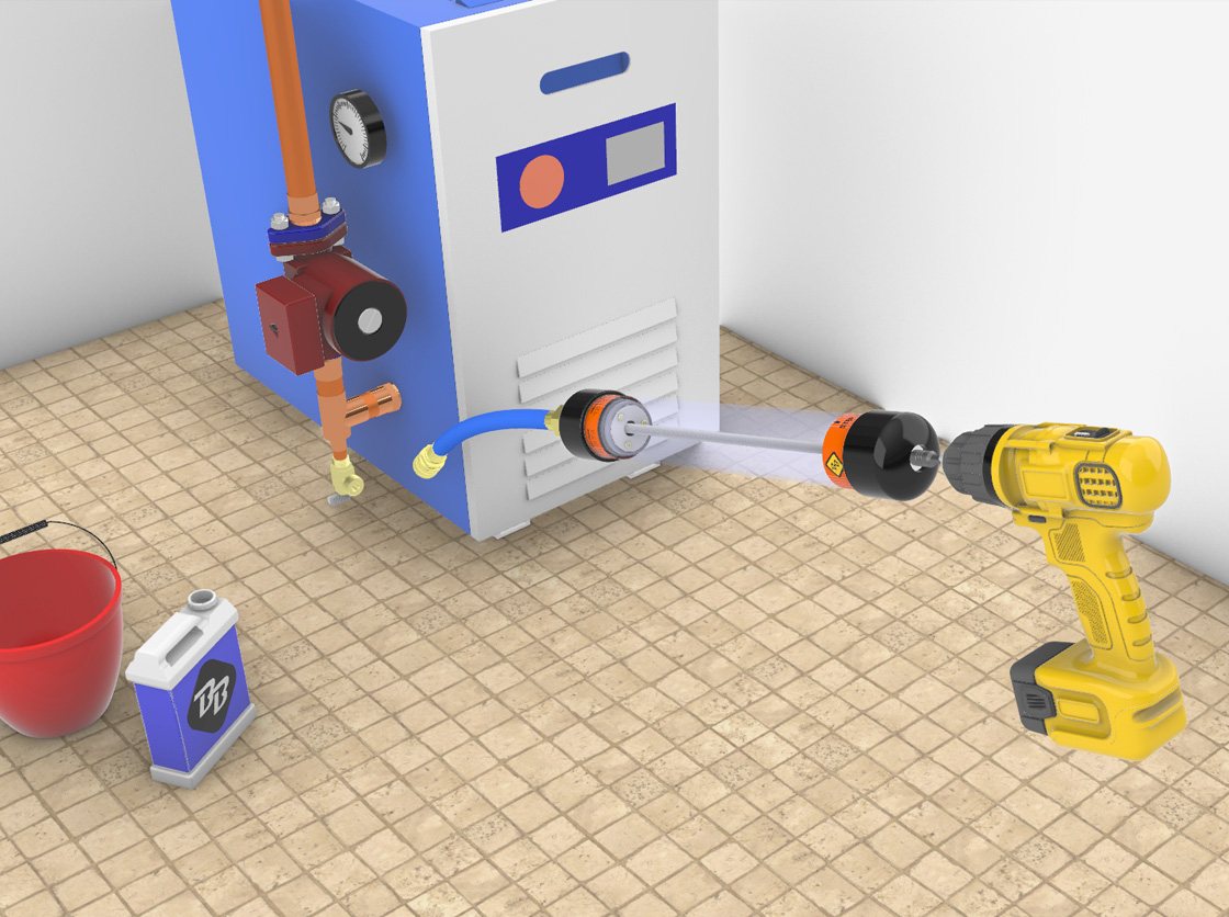 Instructions | Hydro Booster