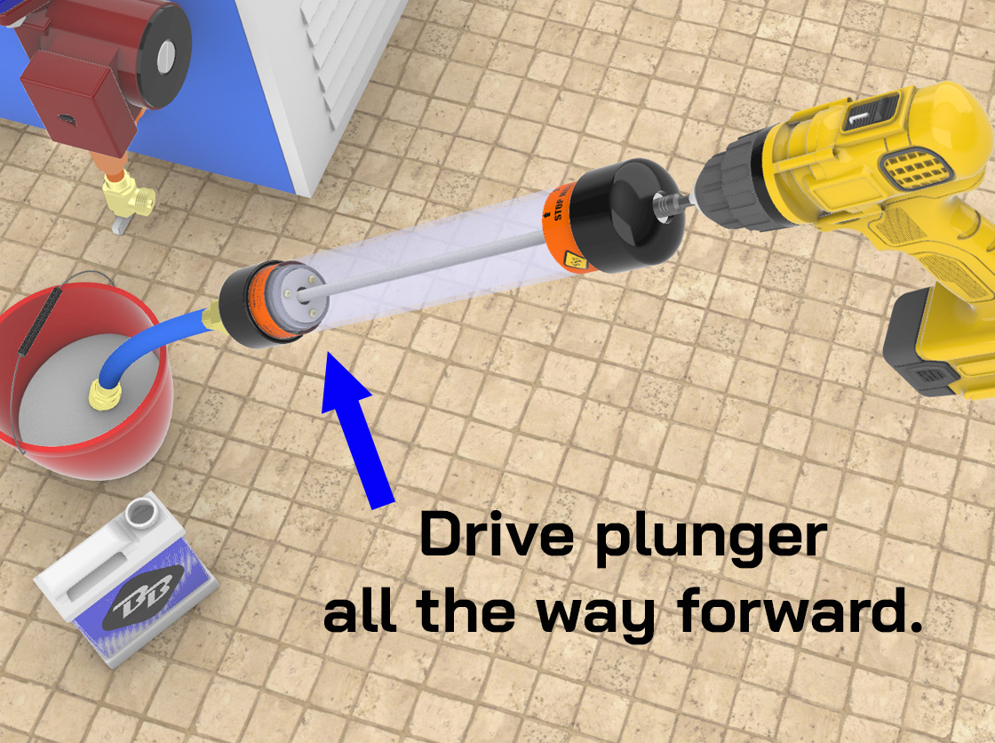 Instructions | Hydro Booster