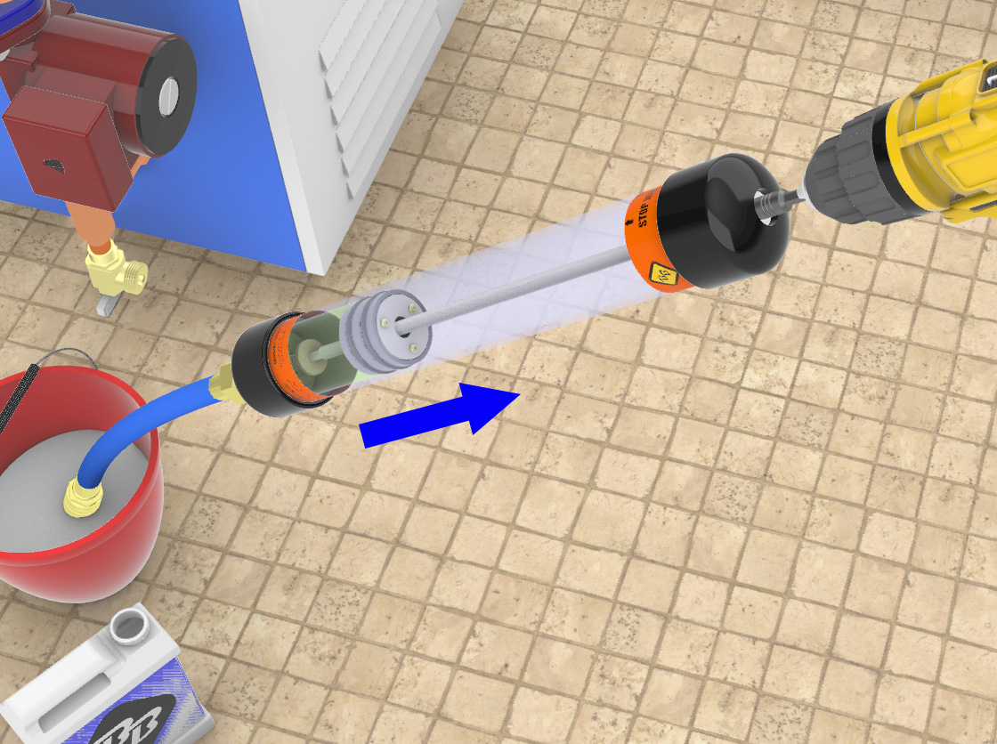 Instructions | Hydro Booster