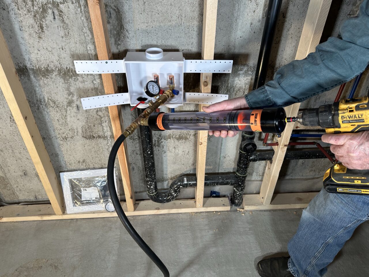 Introducing Hydro Booster – Hydrostatic Pump and Boiler Chemical ...